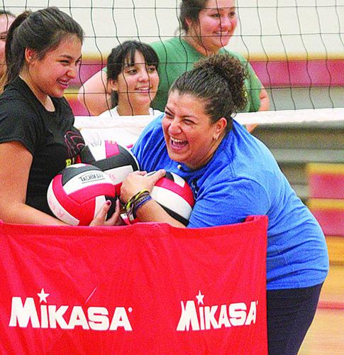 New Lady Hawks’ coach is far from new to sport | Local Sports News ...