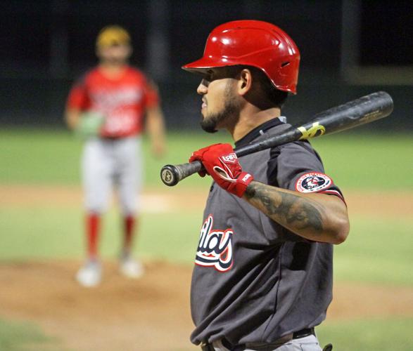 Mayos top Águilas as Nogales hosts Mexican Baseball Fiesta contest ...