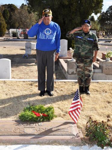 Nogales native George Biggs 'was like our star on our tree' | Local ...