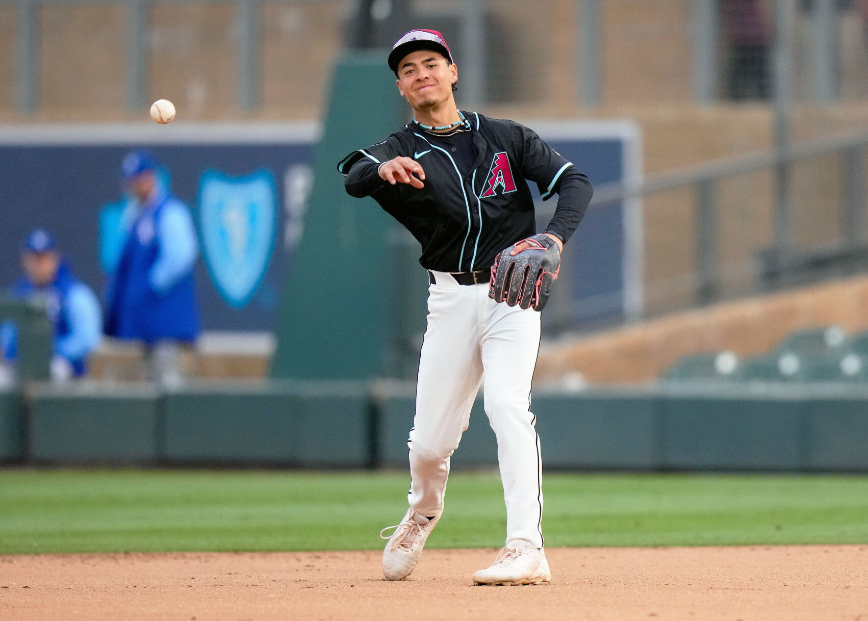 Demetrio Crisantes' star rises quickly with Diamondbacks | Local Sports ...