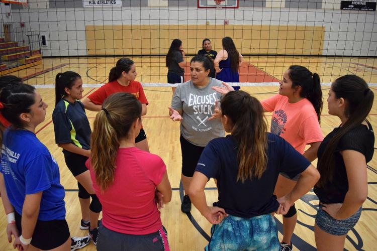 Lady Hawks are ready for a ‘fun season’ | Local Sports ...