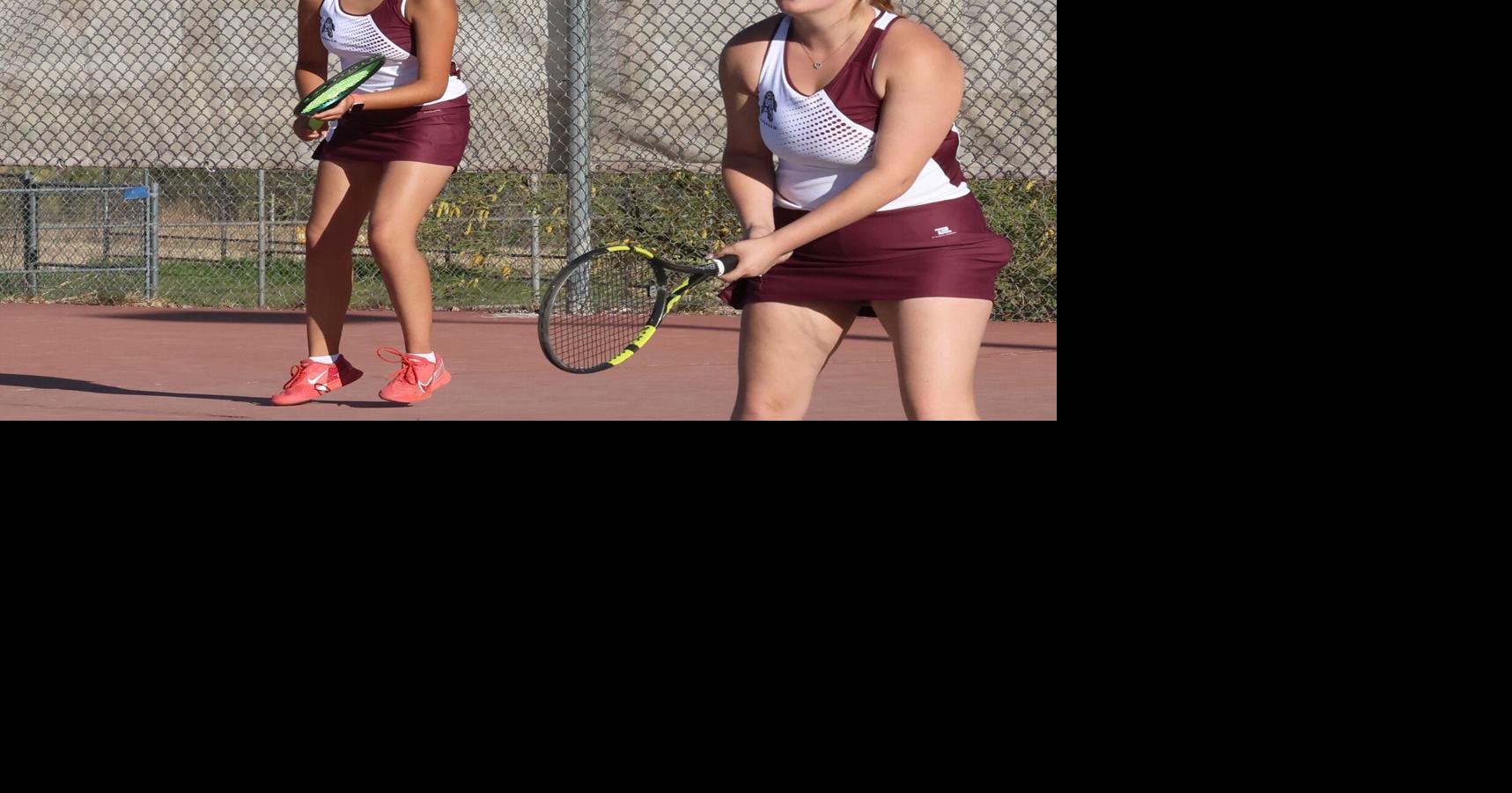 NHS tennis players, coaches take top regional honors | Local Sports ...