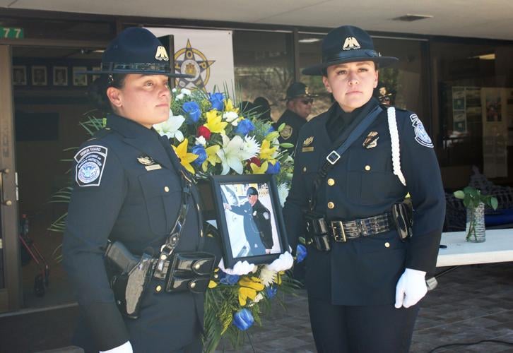 Fallen Officers Honored At Memorial Ceremony Community