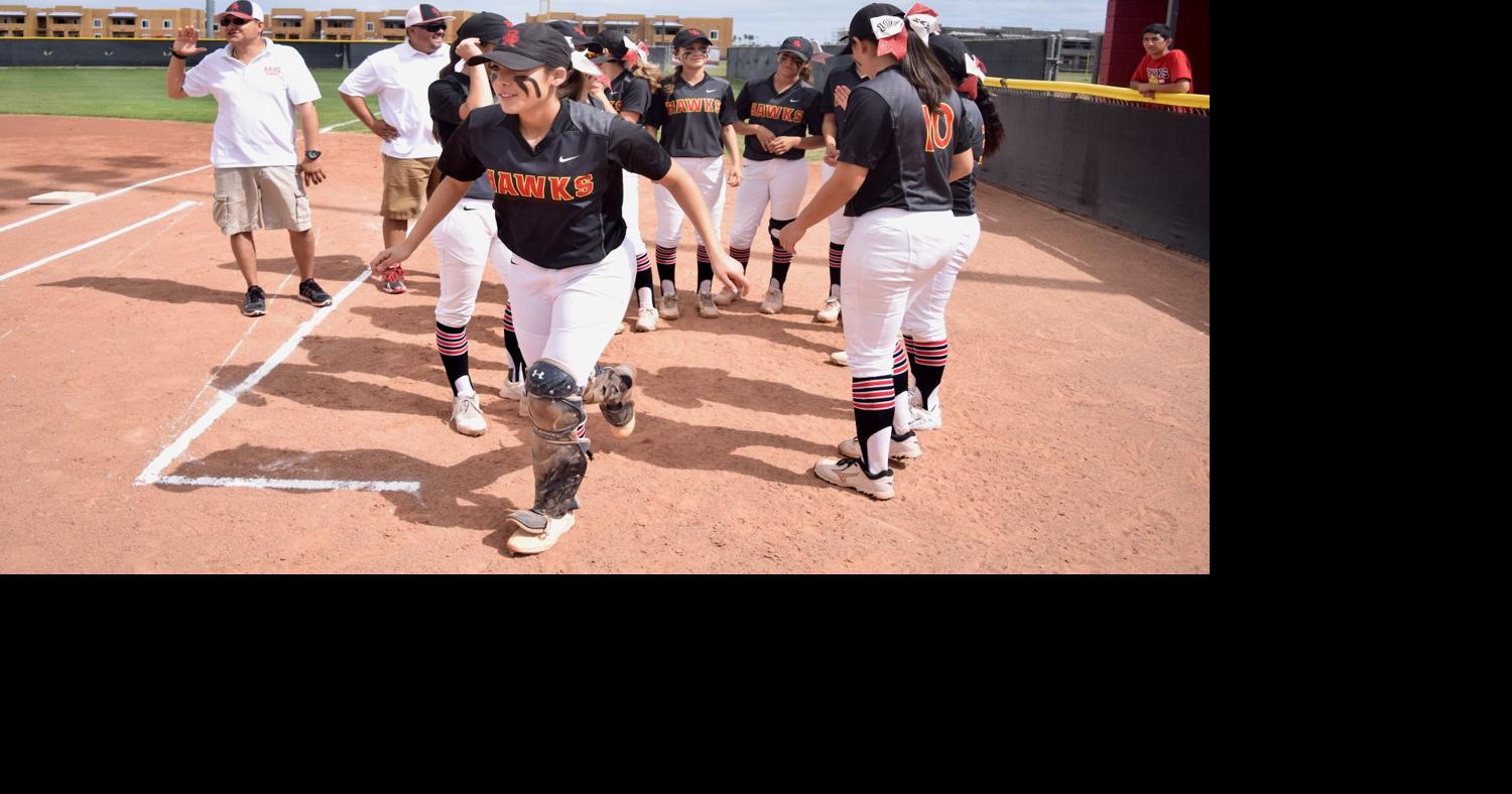 Rio Rico softball posts convincing 9-1 win in playoff opener | Local ...
