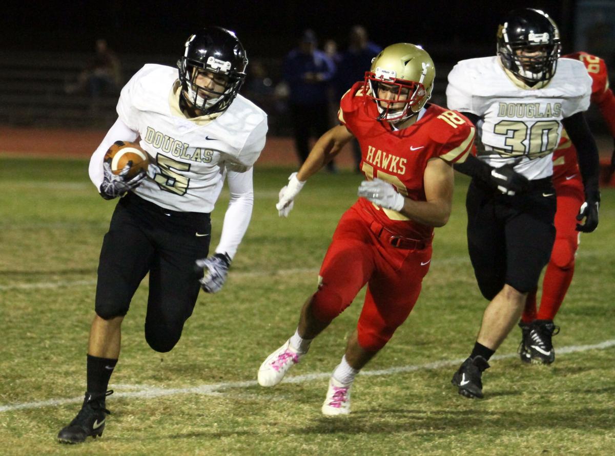 Rio Rico takes down Douglas to close out football season | Local Sports ...