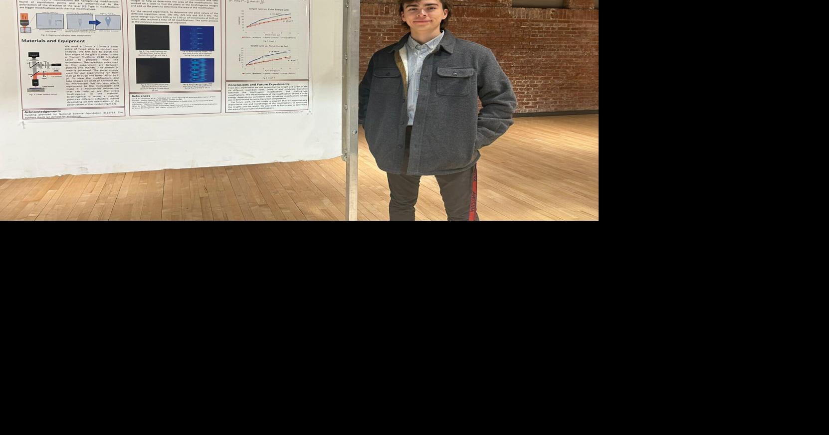 NUSD alumni present research at UA | Community | nogalesinternational.com