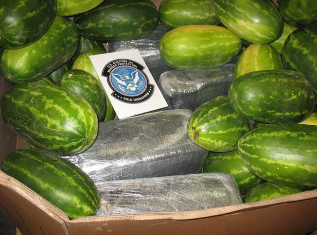 Securing the supply chain against smugglers | Local News ...