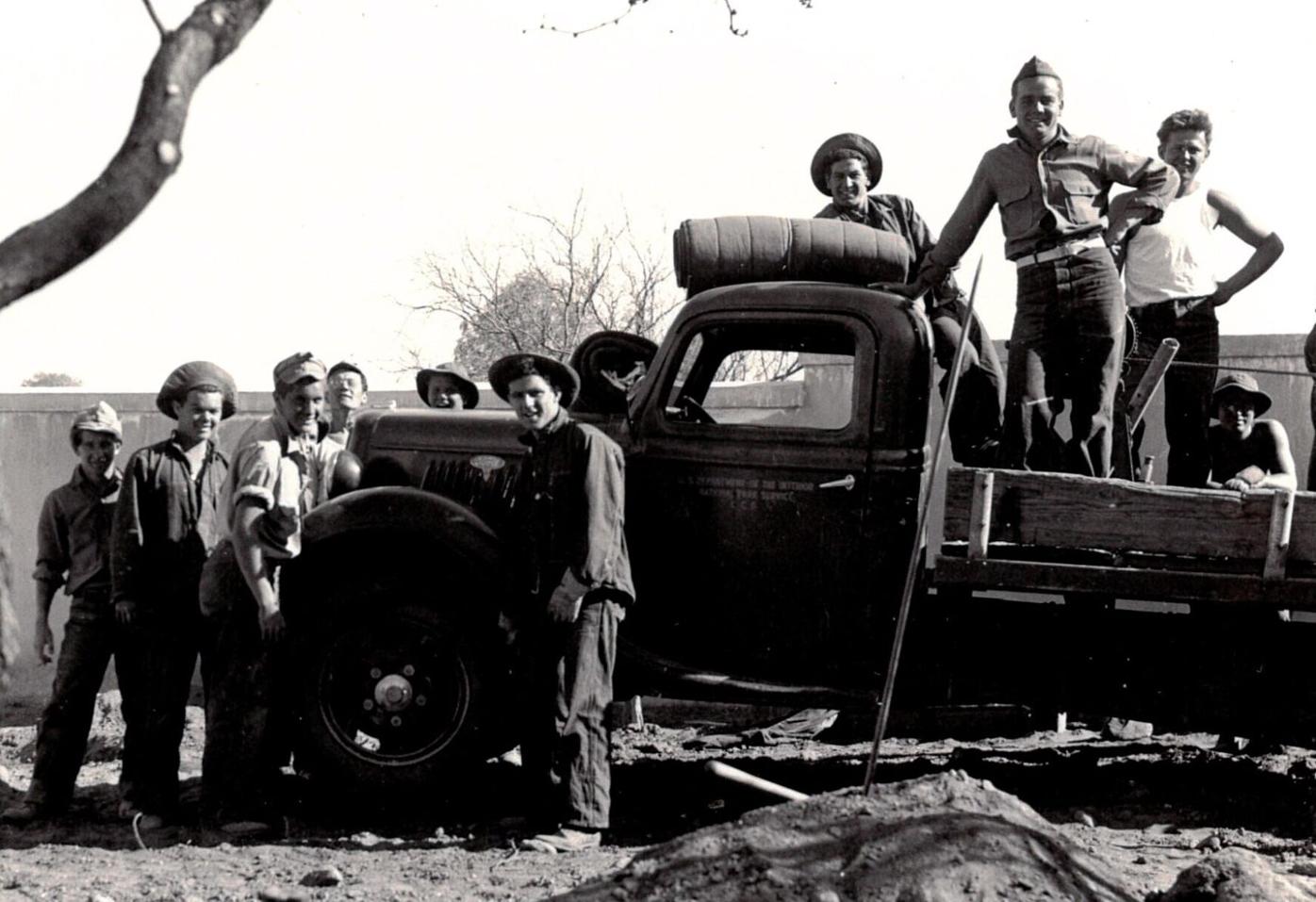 ccc projects in florida