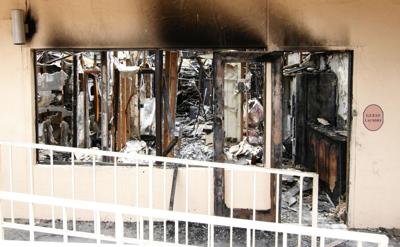‘No telling yet’ on fire damage at Esplendor Resort | Local News ...