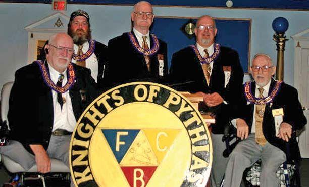An inside look at the Knights of Pythias | Community ...