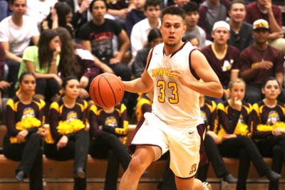 Upset-minded Apaches fall short in OT | Local Sports ...