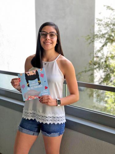 Nogales native publishes children’s picture book | Community ...