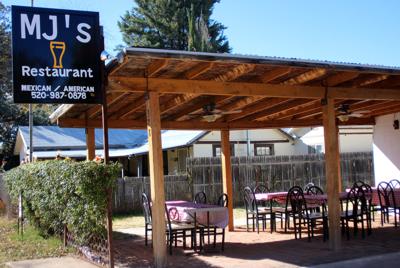 MJ’s Restaurant opens in Patagonia | Local News | nogalesinternational.com