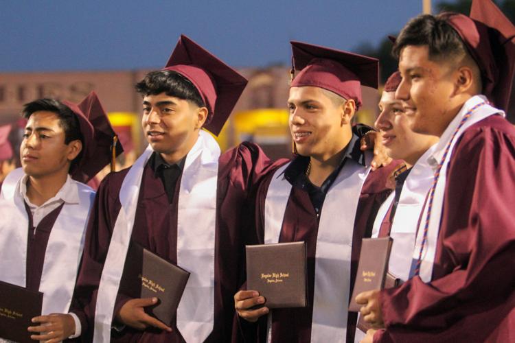 Gallery: NHS graduates tack on new milestone | Gallery ...