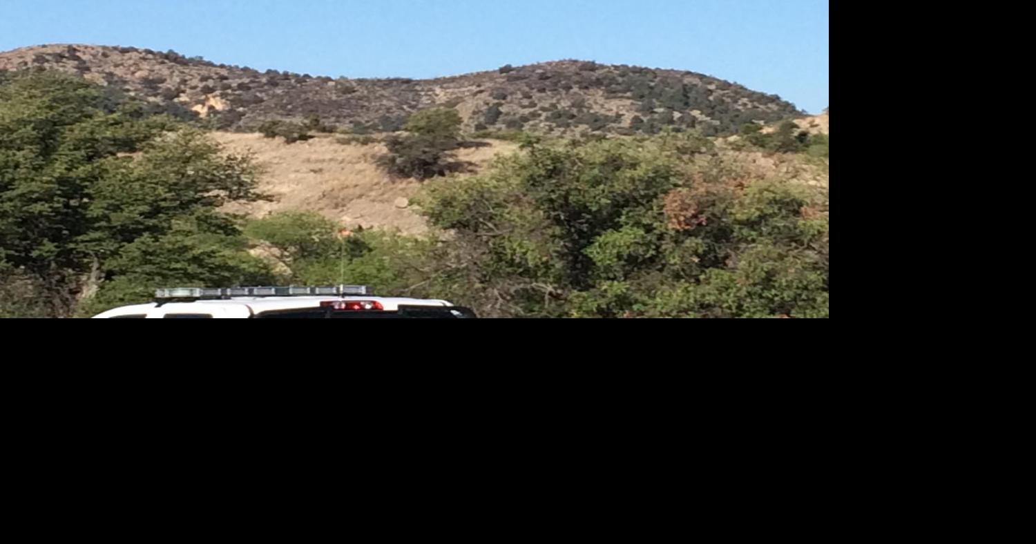 ‘Sycamore Fire’ contained at 25 acres | Local News ...