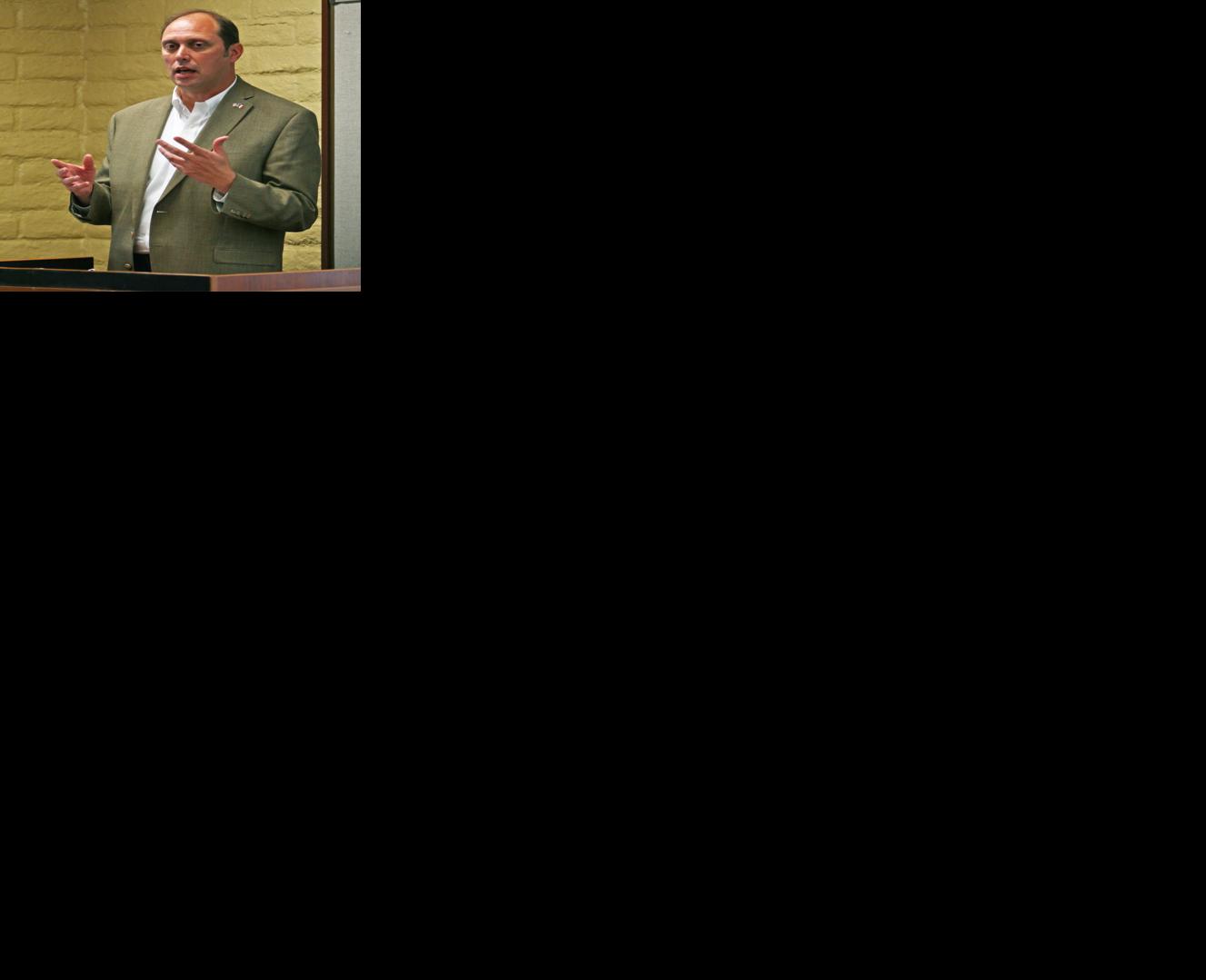 Teal to leave consulate post July 31 | Local News Stories ...