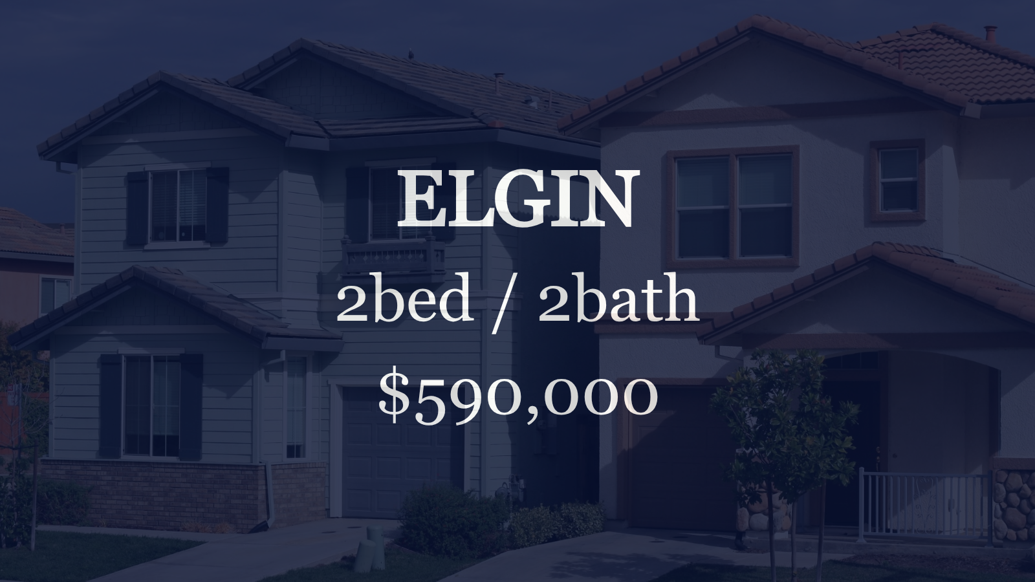 Elgin: Single-family home goes for $590,000 | Single Sales ...