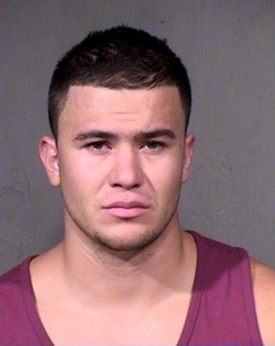 Garcia Sentenced To 2 5 Years Prison Lifetime As Sex Offender Local