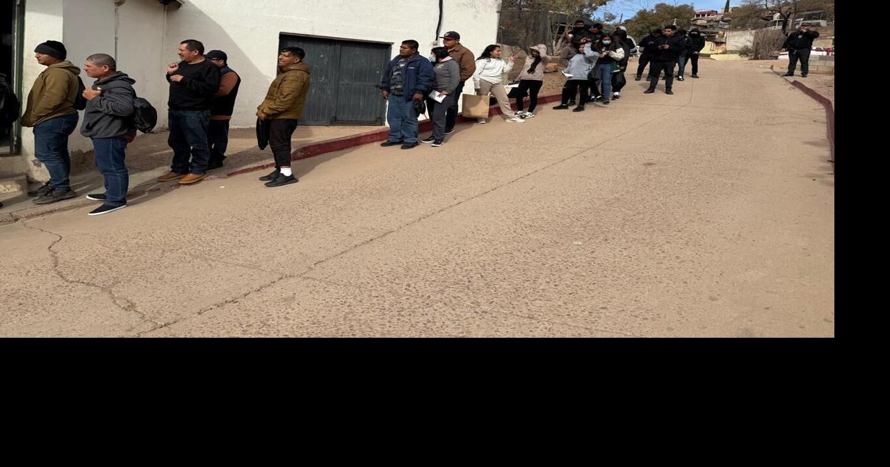 Sonora shelters see mix of asylum seekers, deportees | Local News ...