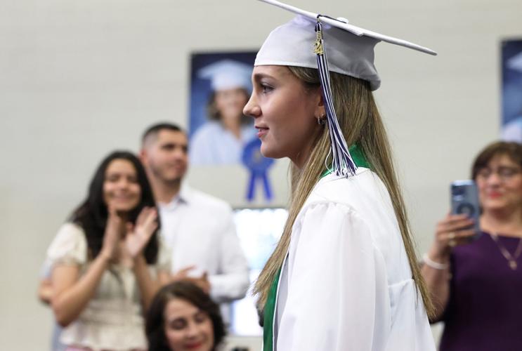 Gallery: Lourdes Catholic High School honors its Class of 2024 ...