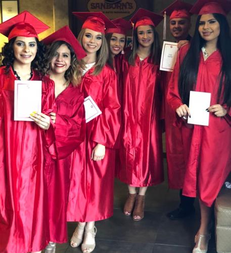 Cochise College graduates 61 locals | Community | nogalesinternational.com