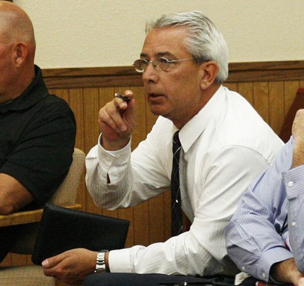 Kissinger files federal lawsuit against city, officials | Local News ...