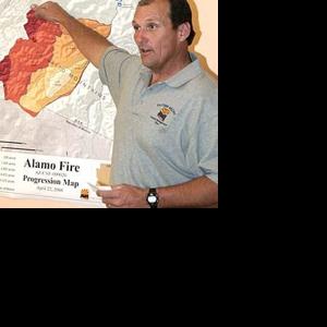 Alamo Fire is 85 percent contained, officials say | News ...