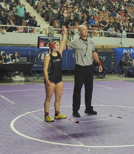 RRHS senior makes state wrestling team | Local Sports ...