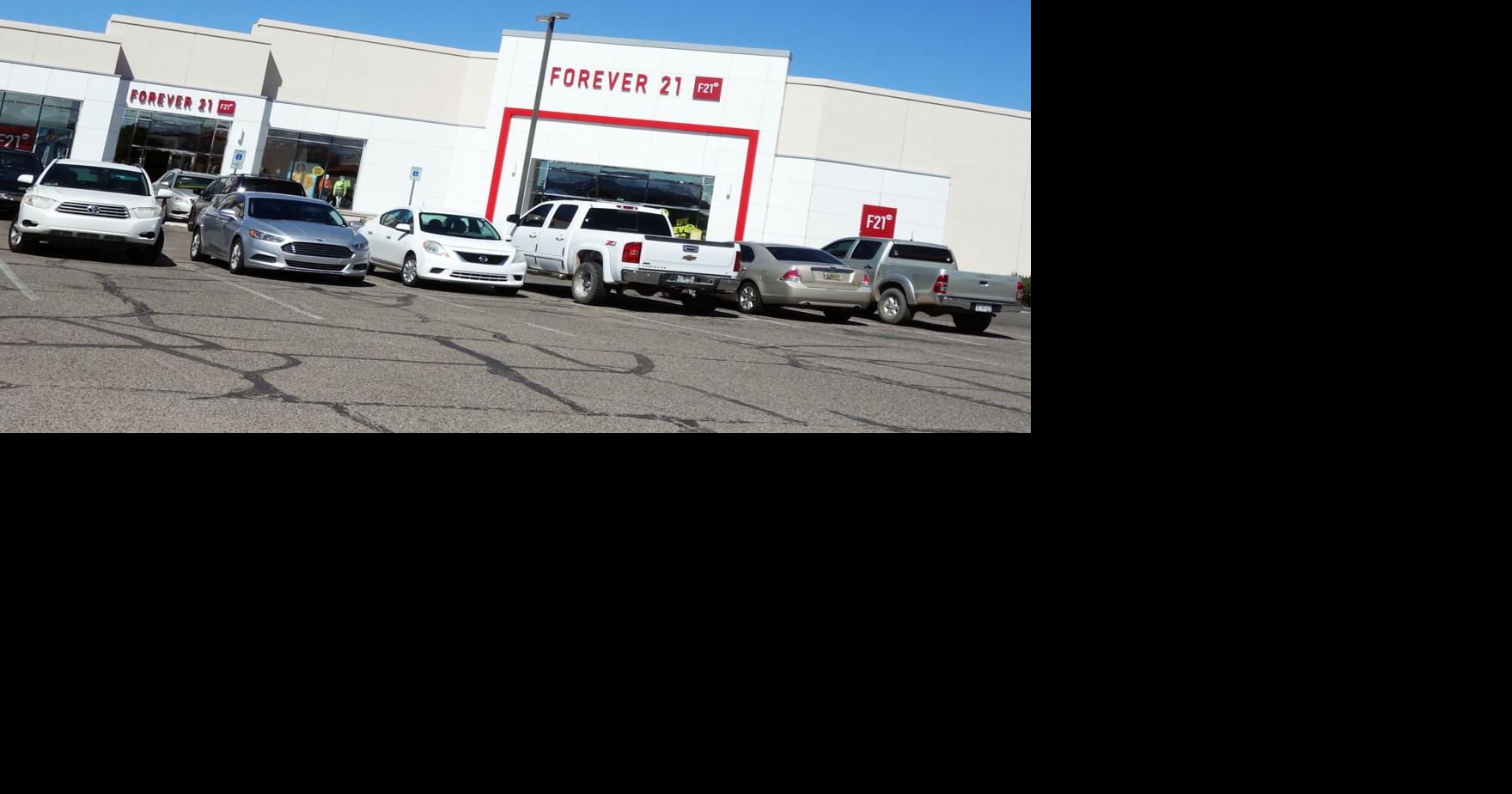 Forever 21 Nogales Az