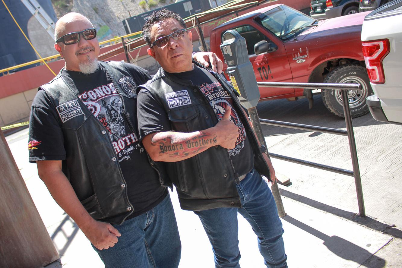 ‘Sonora Brothers’ anniversary highlights binational biker culture ...