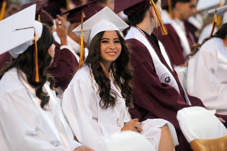 Gallery: NHS graduates tack on new milestone | Gallery ...