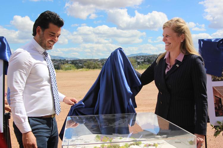 U.S. unveils plan for new, larger consulate in Nogales, Sonora | Local ...