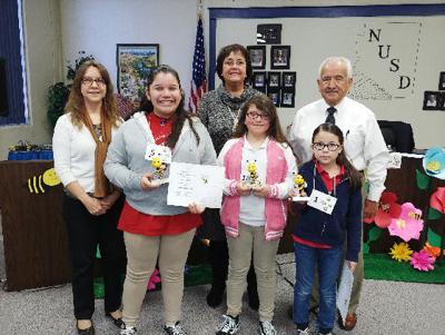 NUSD’s spelling winners advance to county bee | Community ...