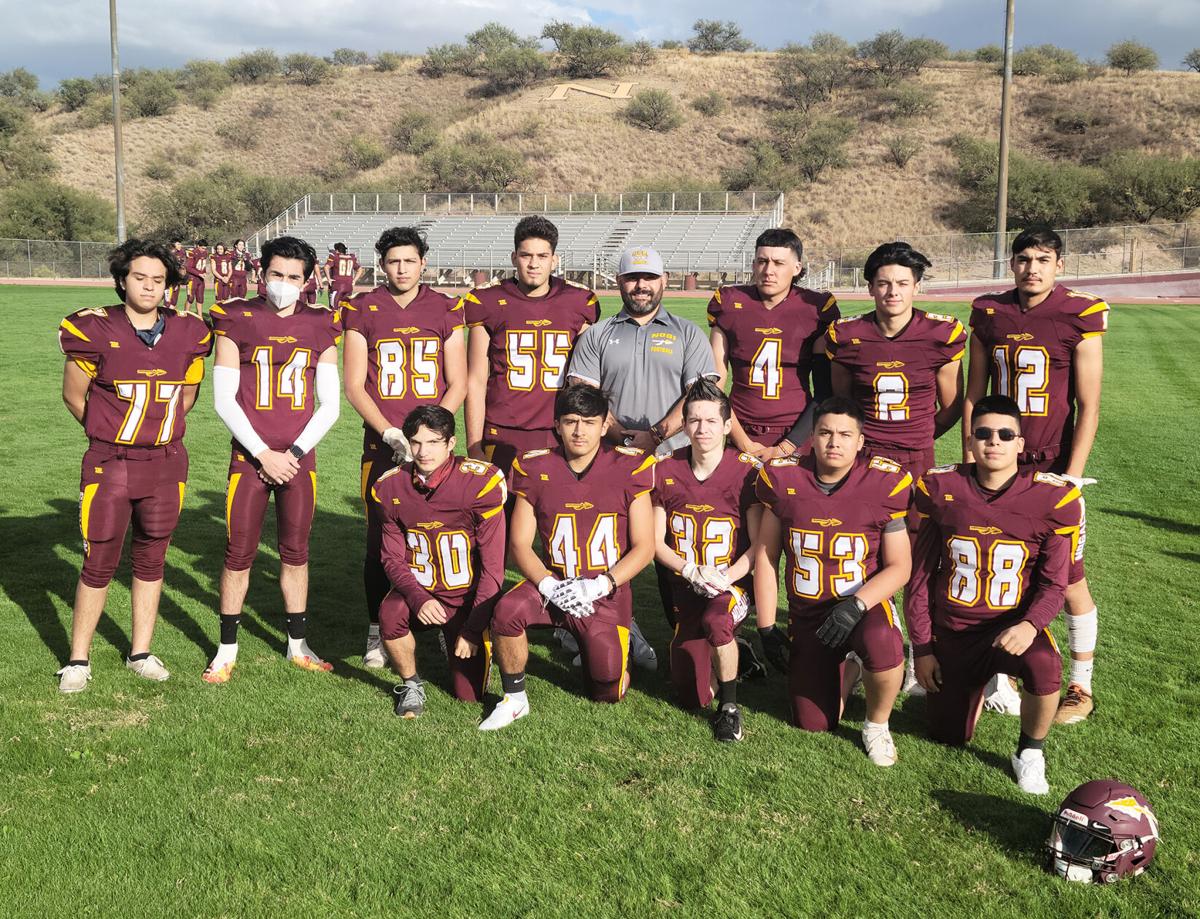 ‘The best team no one got to see’ | Local Sports | nogalesinternational.com