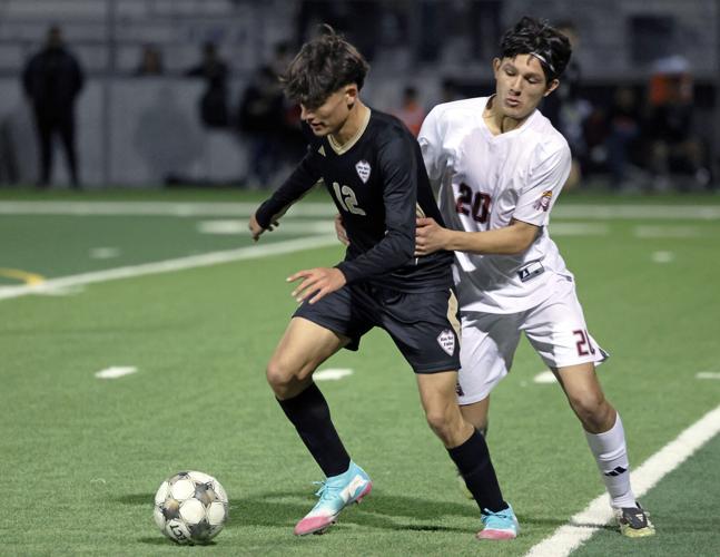 Nogales boys edge Rio Rico, 2-1 | Local News | nogalesinternational.com
