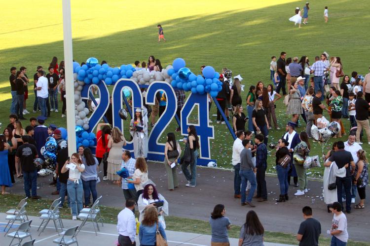 Gallery: Pierson graduates take the stage for their diplomas | Featured ...