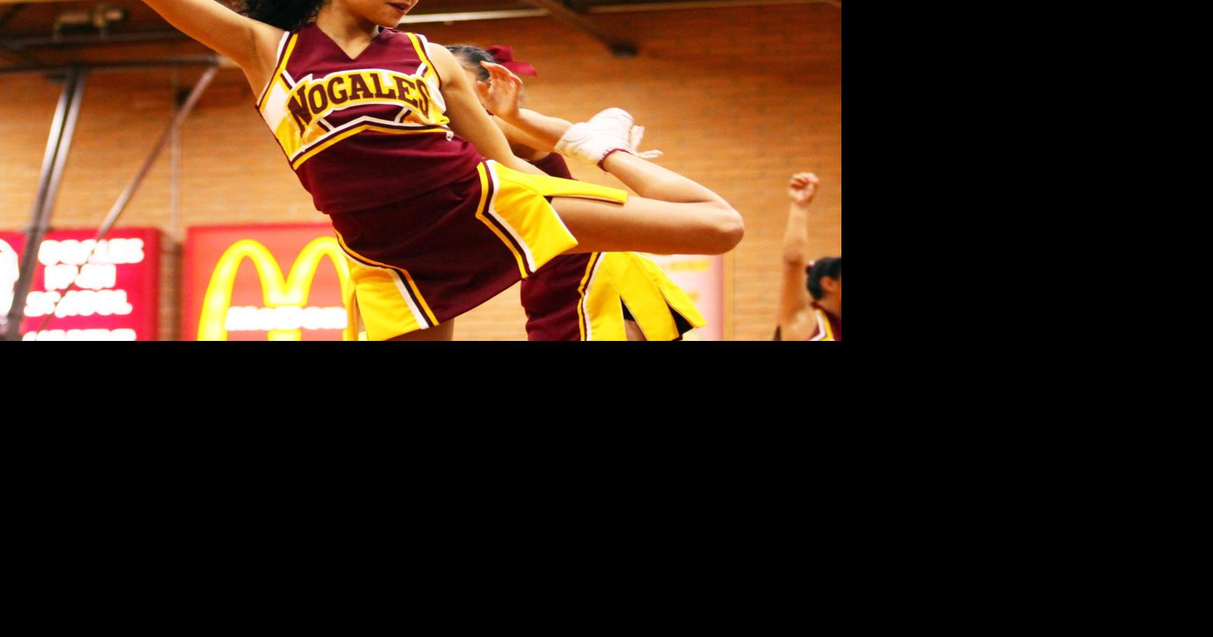 NHS spiritline qualifies for state competition | Local Sports ...