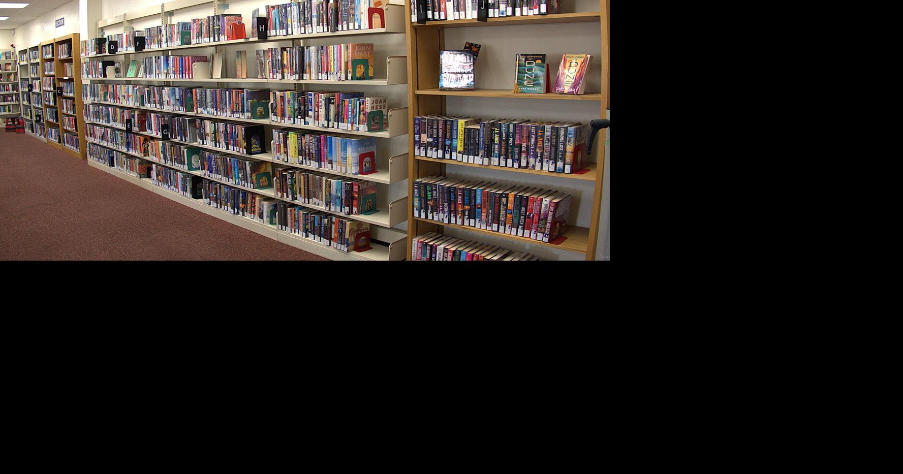 SCC public libraries hold strong as community hubs | Local News | nogalesinternational.com