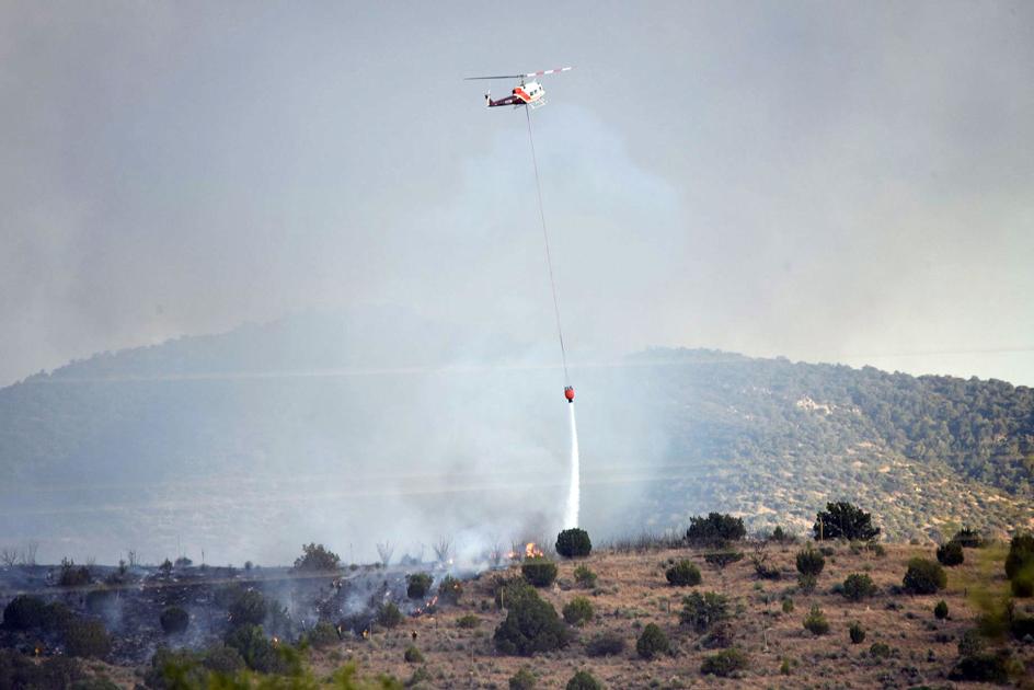 Containment of Windmill Fire in Sonoita increases | News ...