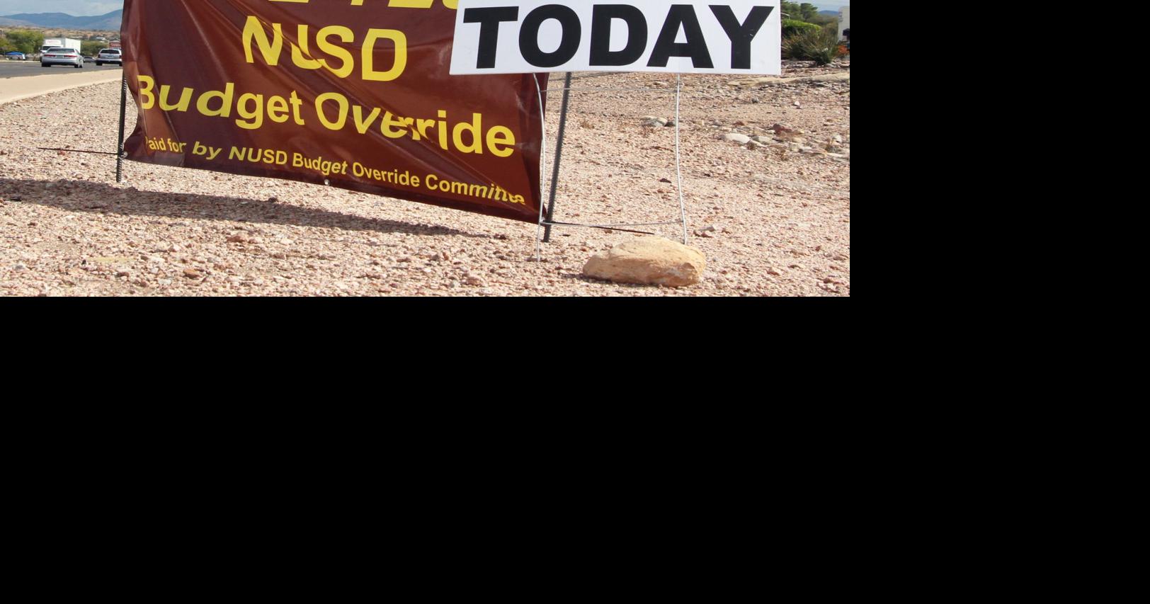 NUSD voters say ’yes’ to budget override extension, increase | Local ...