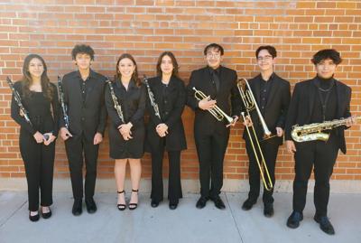 NHS musicians perform at regional honors festival | Community ...