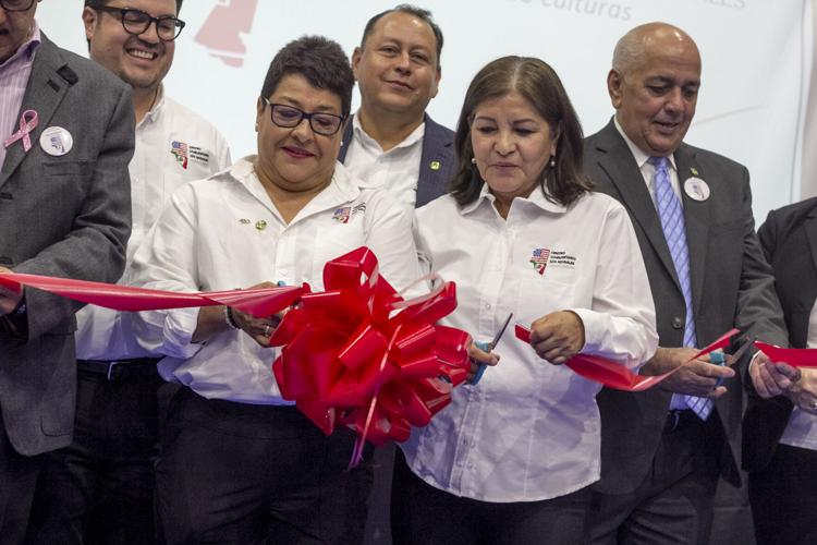 ‘Los Nogales’ community center set to launch | Community ...