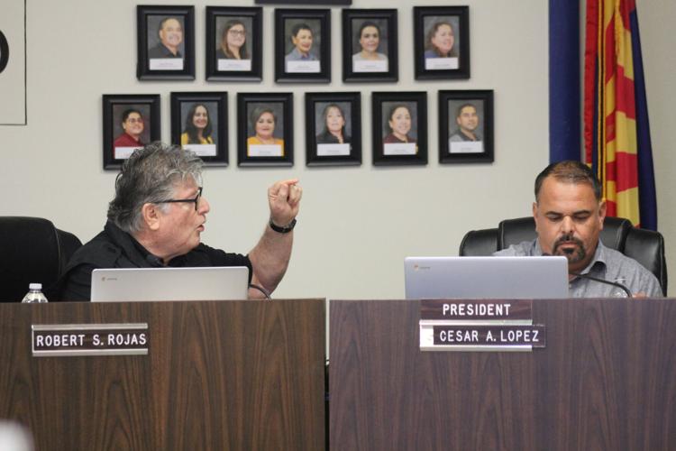NUSD board demotes president Cesar Lopez | Local News ...