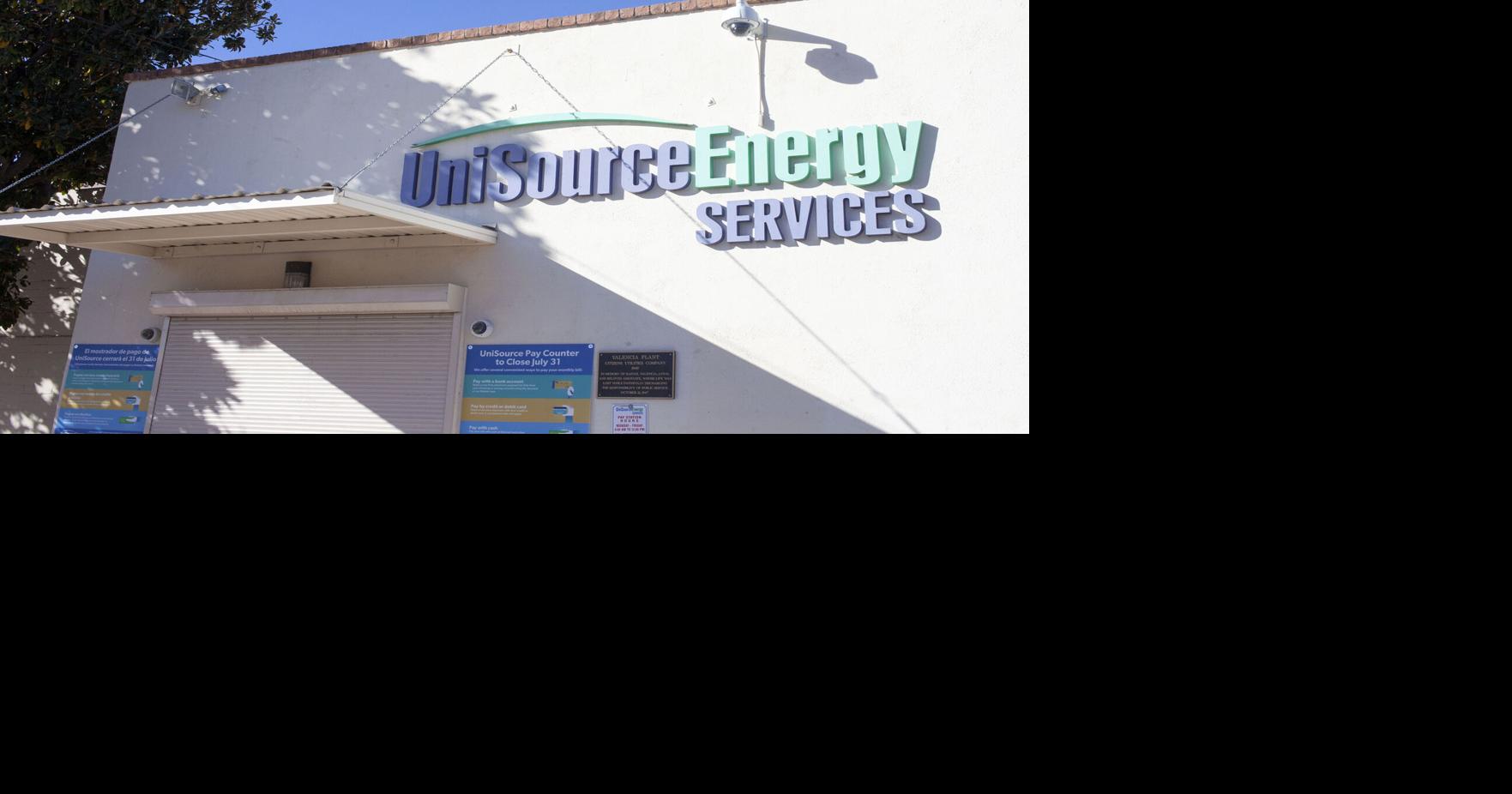 UniSource eyes gas rates increases | Local News | nogalesinternational.com