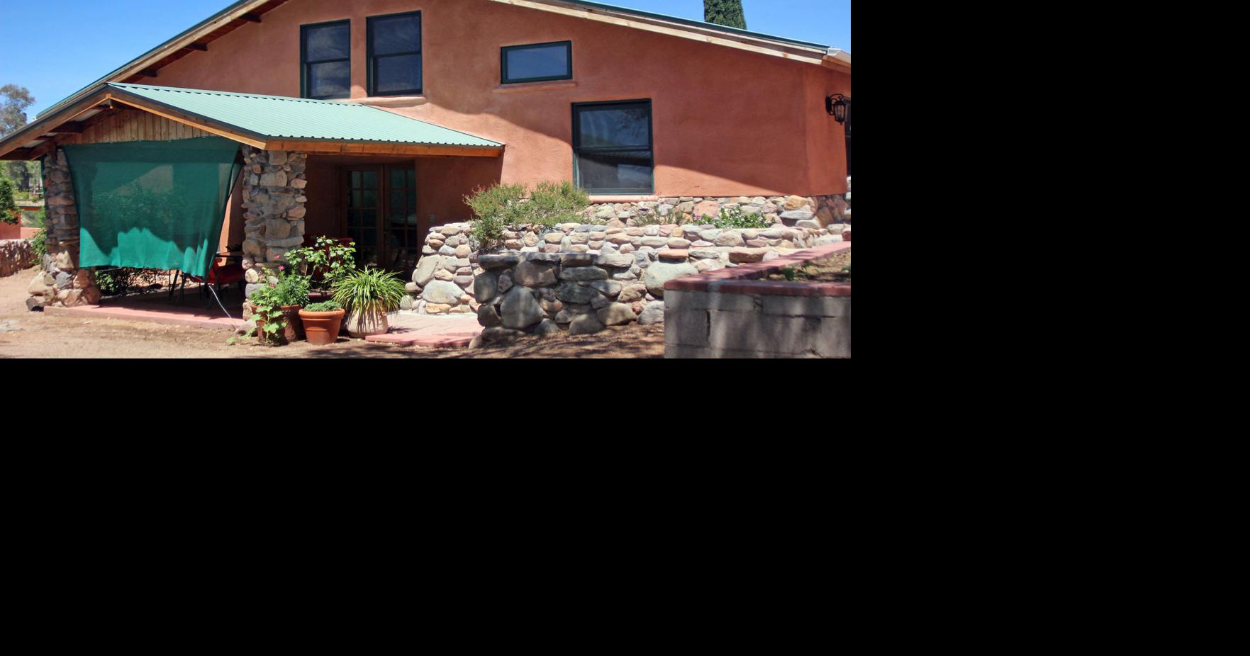 Home in Rio Rico has unique building blocks | Local News ...