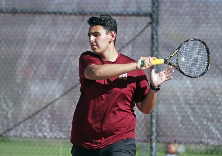 NHS tennis players are sectional stars | Local Sports ...