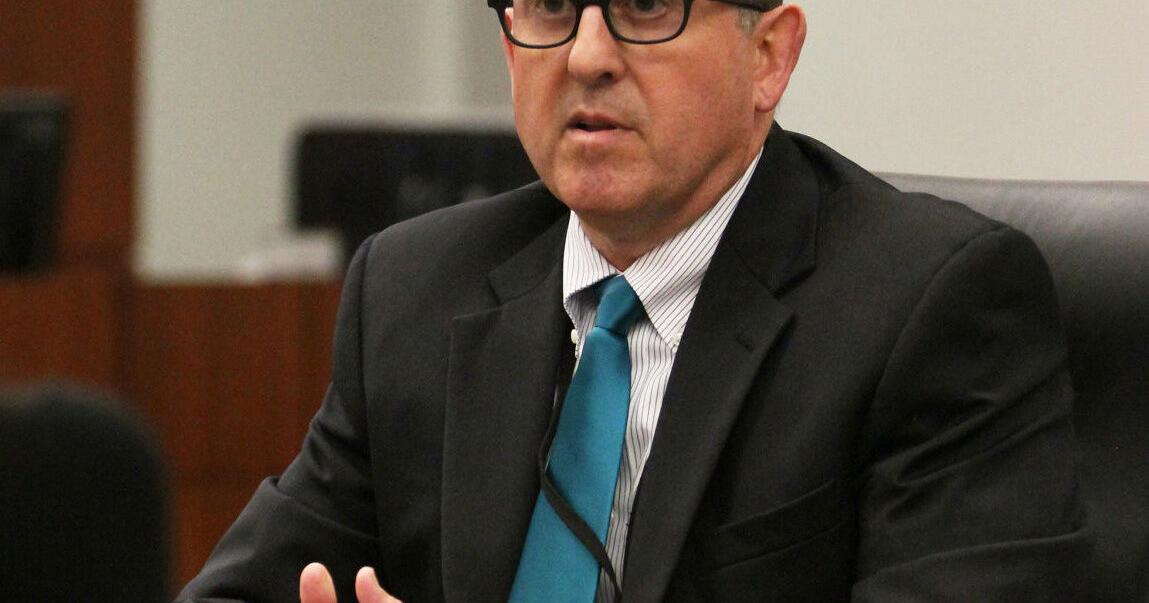 Briefs: Fink re-appointed as county’s presiding judge | Local News ...