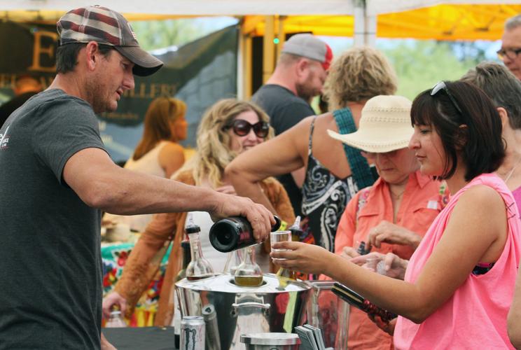 Gallery: Patagonia Lake Mariachi Festival | Gallery ...