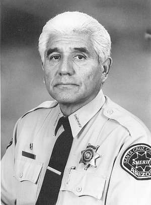 Sheriff Tony Estrada announces plans to run for fourth term | News ...