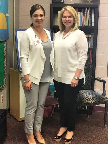 Angela Ducey promotes summer reading at Coronado | Community ...
